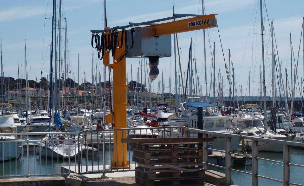 ADEI SAS - Conception d'appareils de levage